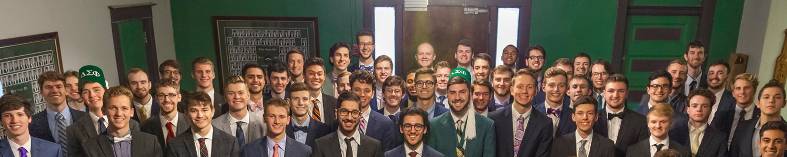 ΔΣΦ | Alpha Upsilon